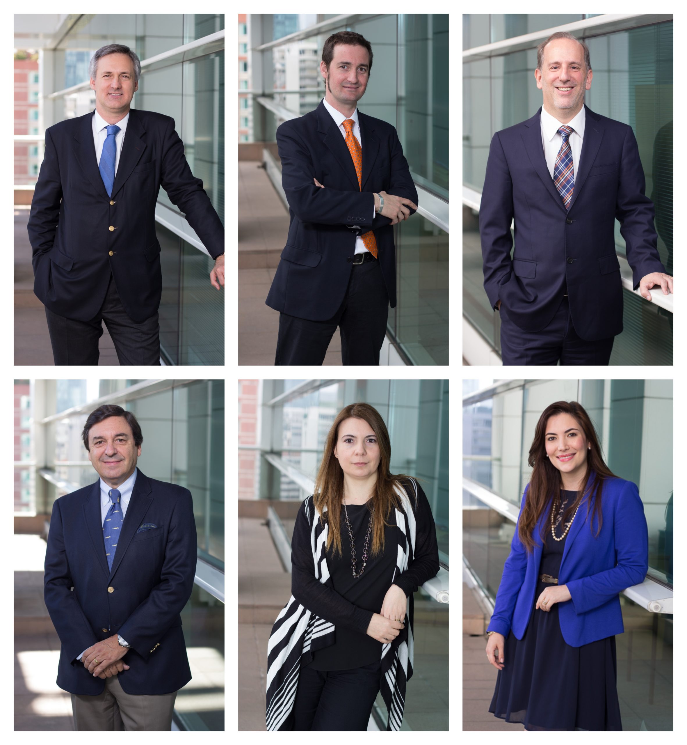 Chambers and Partners 2020 destaca a seis abogados de Alessandri en ...